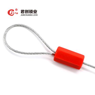 中国 最高品質のABS 1.8mm 正規の六角ケーブルシール JCCS101 販売のため