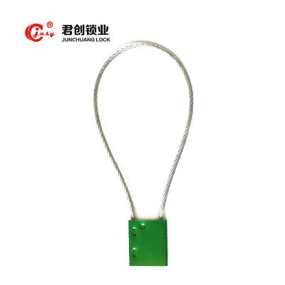 Китай JCCS007 Стягивать плотное кабельное связывание из нержавеющей стали для контейнеров для самолетов продается
