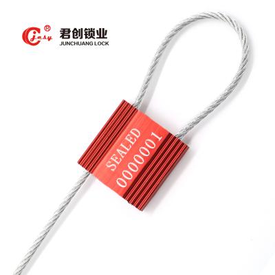 Cina JCCS002 Sigilla di filo d'acciaio regolabile in vendita