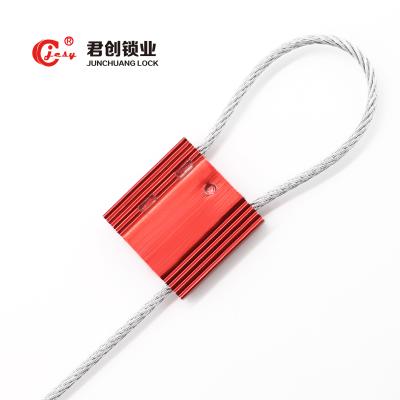 Cina JCCS002 Sigilla di filo d'acciaio regolabile in vendita