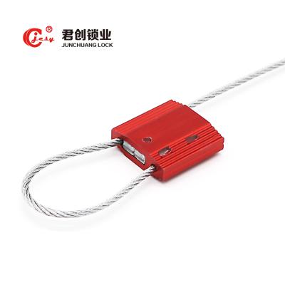 Cina JCCS002 Sigilla di filo d'acciaio regolabile in vendita