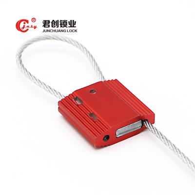 Cina JCCS002 Sigilla di filo d'acciaio regolabile in vendita