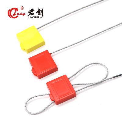 Cina JCCS107 best seller pull tight wire cable seal in vendita