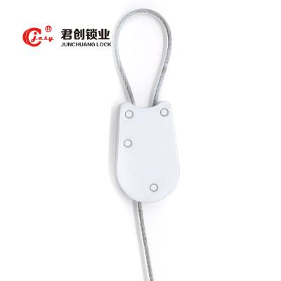 中国 JCCS304 セルフロックケーブルシール 重荷トラック&コンテナロックケーブルシール 販売のため