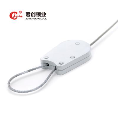 中国 JCCS304 セルフロックケーブルシール 重荷トラック&コンテナロックケーブルシール 販売のため