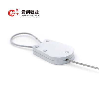 中国 JCCS304 セルフロックケーブルシール 重荷トラック&コンテナロックケーブルシール 販売のため