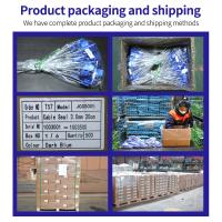 China JCCS005 Container Cable Seal Security Wire Cable Seal 35x41mm Aluminum Alloy for sale