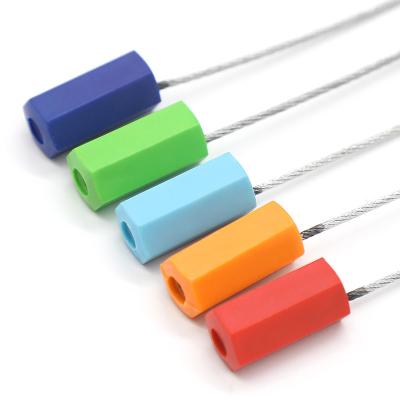Cina JCCS101 1.8 mm ABS sigillo avvolto pull tenuto contenitore sigillo del cavo in vendita