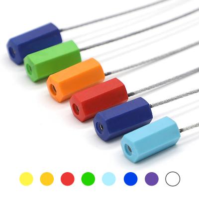 Cina JCCS101 1.8 mm ABS sigillo avvolto pull tenuto contenitore sigillo del cavo in vendita