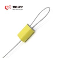 China JCCS307 Pull Tight Security Cable Seal 1.8mm Diameter 3.5KN Tensile Strength Adjustable Shipping Seal for sale