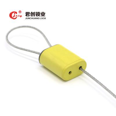 Cina JCCS307 all'ingrosso tenuta di sicurezza regolabile sigillo del cavo di sicurezza per il trasporto in vendita