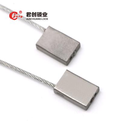 Cina JCCS102 sigillo del cavo a prova di manomissione sigillo del cavo di alta sicurezza 3.0mm sigillo del cavo stretto - comprare alta sicurezza 3.0mm sigillo del cavo in vendita
