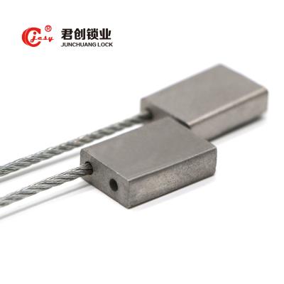 Cina JCCS102 sigillo del cavo a prova di manomissione sigillo del cavo di alta sicurezza 3.0mm sigillo del cavo stretto - comprare alta sicurezza 3.0mm sigillo del cavo in vendita