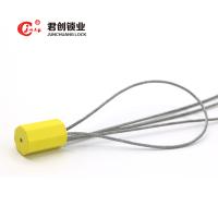 China Customized High Security Truck Container Pull Tight Lock Cable Seal 1.8mm 3.5KN for sale