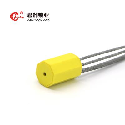 Cina Segni di sicurezza personalizzati di camion contenitore tirare sigillo del cavo di chiusura stretta in vendita