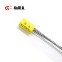 China Customized High Security Truck Container Pull Tight Lock Cable Seal 1.8mm 3.5KN for sale