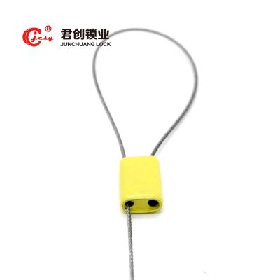 中国 JCCS308 コンテナケーブルシール バーコード 操作防止ケーブルセキュリティシール 販売のため