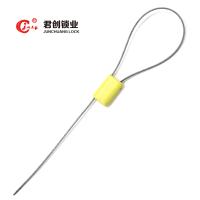 China JCCS308 Container Cable Seal Bar Code Tamper Evident Cable Security Seal 1.6KN for sale