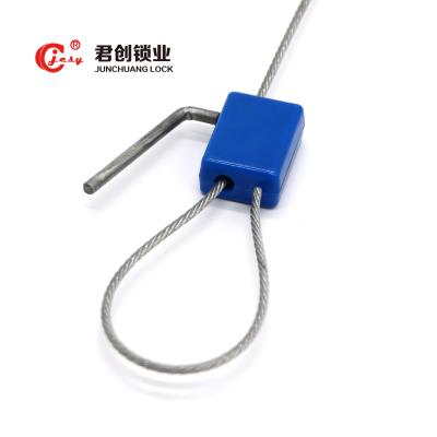 Cina Sigillo del cavo regolabile in metallo a prova di manomissione in vendita