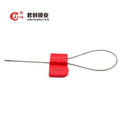 Cina Segni di sicurezza a filo di acciaio A3 JCCS206 in vendita
