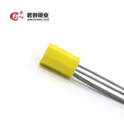 中国 安全容器ケーブルシール JCCS106 調整可能な長さ 緊密なABSコーティング 販売のため