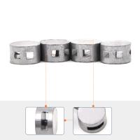 China RFID Intelligent E-Meter Seal JCMS203 Security Plastic Padlock for Metering 0.68mm Wire for sale