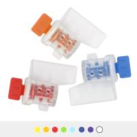 China JCMS018 High Security Plastic Meter Seal for Electric Box 260mm Cable Length for sale