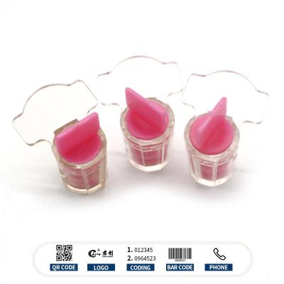 China JCMS003 Container Security Sealed Cable Entry Point Adaptor Seal Lock Wire For Meter Seals for sale