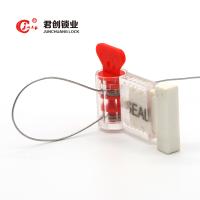 China High Security Electric Meter Seal ABS PC 37.2x25x5.8mm with Serial Number JCMS006 for sale