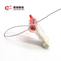 China High Security Electric Meter Seal ABS PC 37.2x25x5.8mm with Serial Number JCMS006 for sale