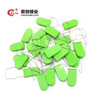 China Plastic Padlock Security Insert Seal for Gas Meter Box 100pcs per Bag for sale