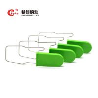 China Plastic Padlock Security Insert Seal for Gas Meter Box 100pcs per Bag for sale