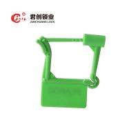 China JCPL003 Plastic Padlock Security Seal for Cargo Container 24.7x46.3mm PP Split Lock for sale