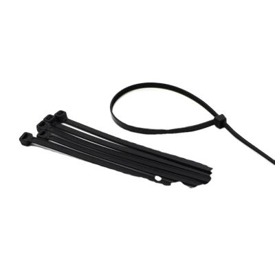 Cina JCCT006 Cable tie di nylon rilassante auto bloccante con numeri di serie in vendita