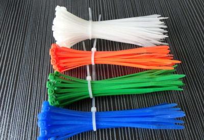 Cina JCCT006 Cable tie di nylon rilassante auto bloccante con numeri di serie in vendita