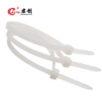 China High Security Cable Tie 2.5x100 mm Tamper Evident Plastic Seal for Industrial Use for sale