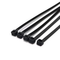 China Nylon Cable Security Seal Tie Self Locking 100pcs per Bag Custom Color for sale