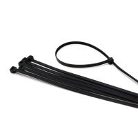 China Nylon Cable Security Seal Tie Self Locking 100pcs per Bag Custom Color for sale
