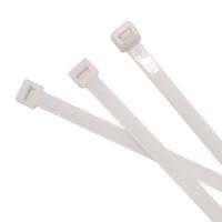 China Releasable Adjustable Nylon Zip Tie Multi Colored Cable Ties with Labels 100pcs per Bag for sale