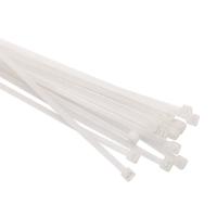 China Releasable Adjustable Nylon Zip Tie Multi Colored Cable Ties with Labels 100pcs per Bag for sale