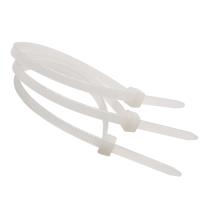 China Releasable Adjustable Nylon Zip Tie Multi Colored Cable Ties with Labels 100pcs per Bag for sale
