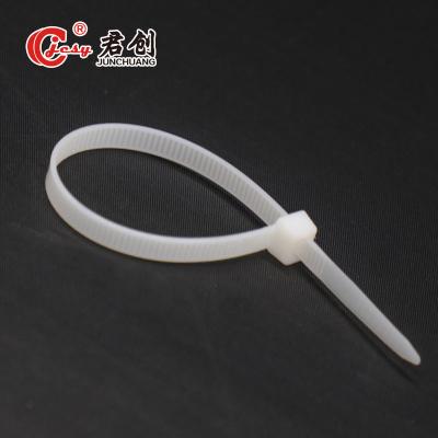 Cina Legami di cavo riutilizzabili in nylon auto bloccante legami di cavo di fissaggio durevoli in vendita