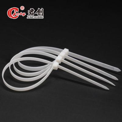 Cina Legami di cavo riutilizzabili in nylon auto bloccante legami di cavo di fissaggio durevoli in vendita