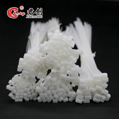 Cina Legami di cavo riutilizzabili in nylon auto bloccante legami di cavo di fissaggio durevoli in vendita
