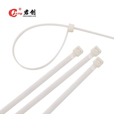 Cina Legami di cavo di nylon resistenti Legami di cavo a cerniera di carica pesante Legami di cavo di fissaggio riutilizzabili Legami di cavo in vendita