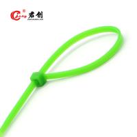 China PP Hook Fiber Plastic Cable Ties for Container 200mm Length 4.8mm Width for sale