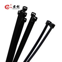 China Customized Nylon Cable Tie Plastic Security Cable Tie JCCT003 Self Locking 2.5x60mm to 9.0x650mm for sale