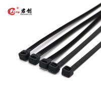 China Customized Nylon Cable Tie Plastic Security Cable Tie JCCT003 Self Locking 2.5x60mm to 9.0x650mm for sale