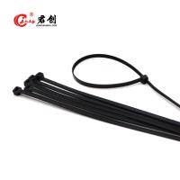 China Customized Nylon Cable Tie Plastic Security Cable Tie JCCT003 Self Locking 2.5x60mm to 9.0x650mm for sale