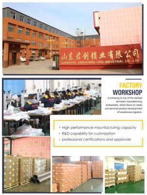 Cina Cravate di nylon a chiusura automatica 4